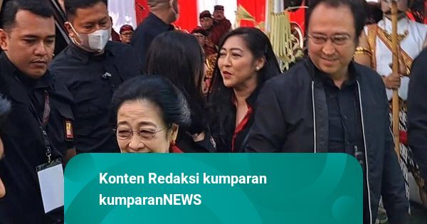 Megawati Protes Dibilang Komunis Tiap Singgung China: Saya Ngikut ... Megawati Protes Dibilang Komunis Tiap Singgung China: Saya Ngikut ...